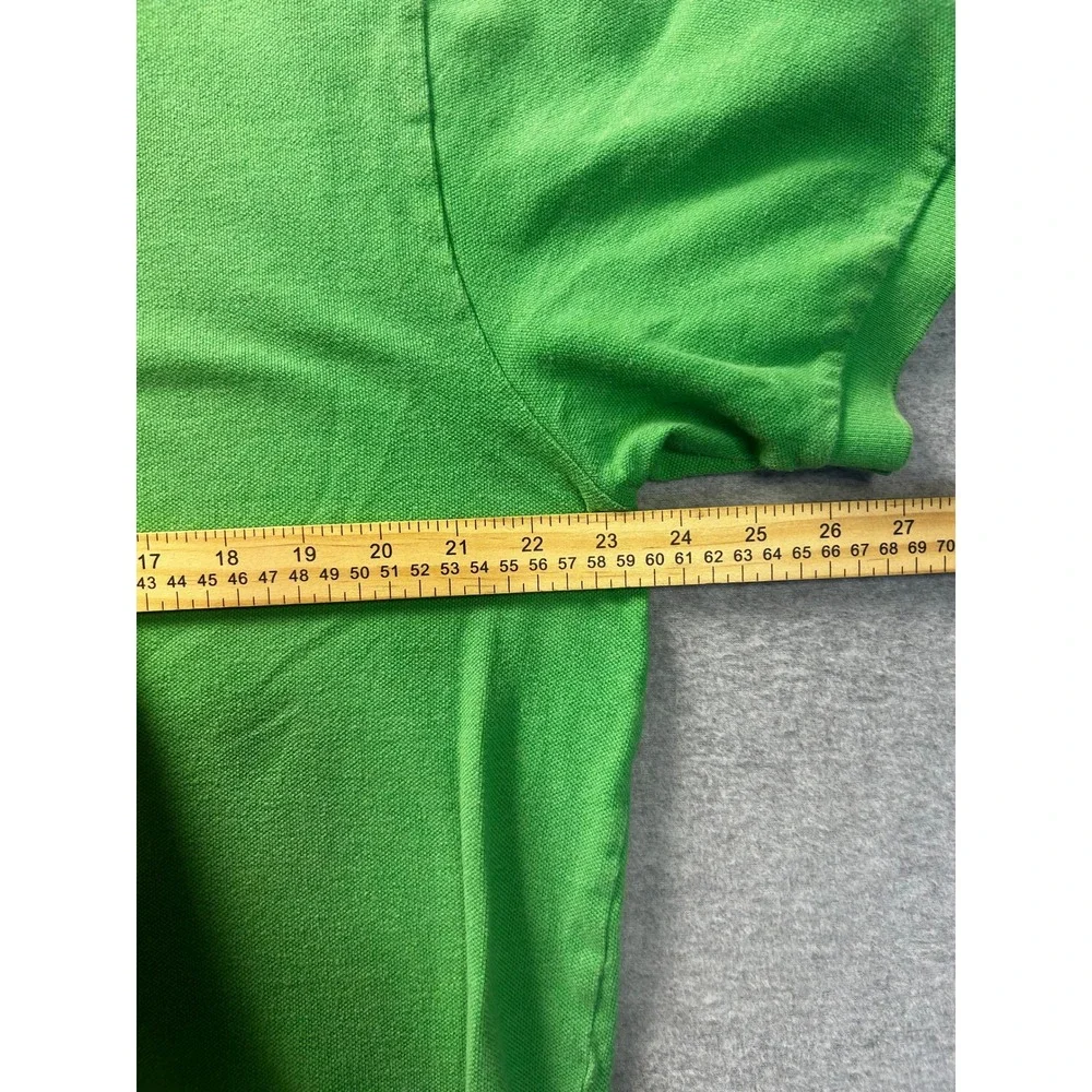 Polo Ralph Lauren | Shirts | Polo Ralph Lauren Mens Xl Green Polo Shirt ...